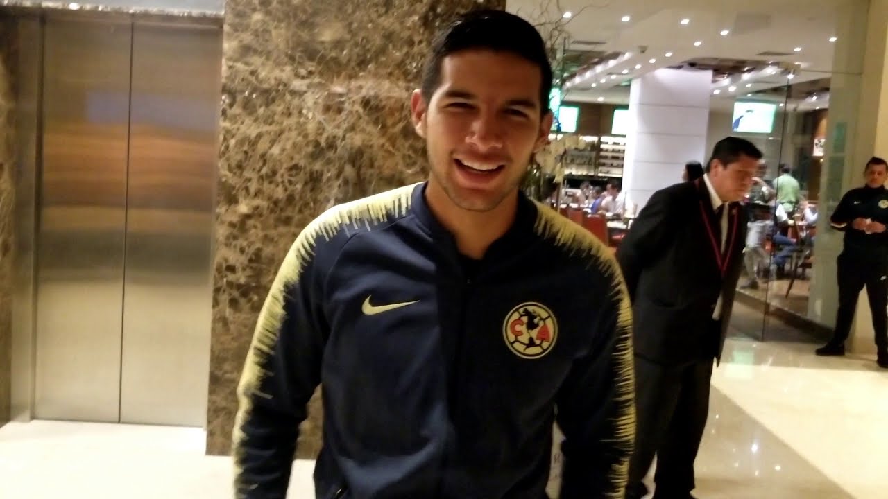 JESUS LOPEZ INVITANDO A ALAMO SOCCER LEAGUE - YouTube