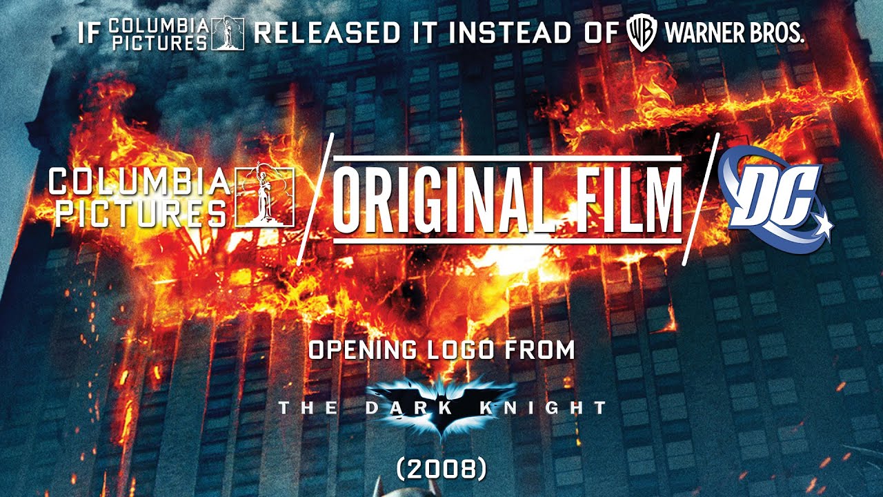 Columbia Pictures/Original Film/DC Comics (2008) - YouTube