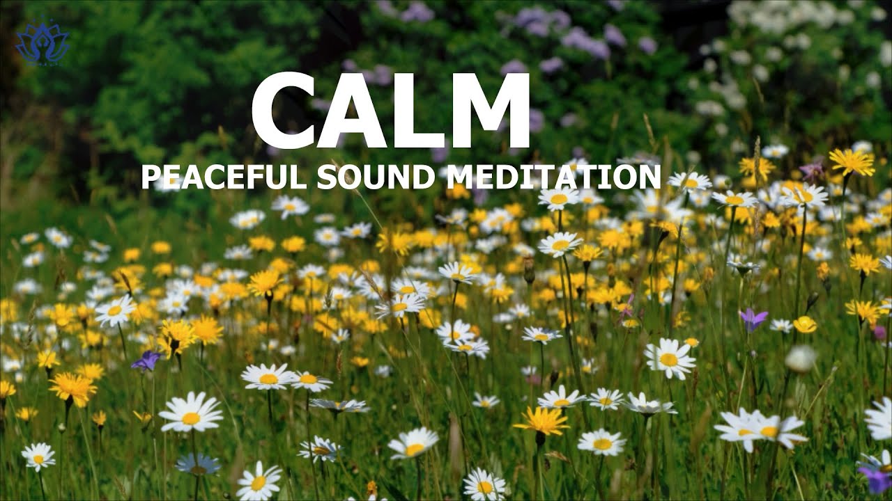 Calm & Relaxing Music for Meditation | Relaxing Music Relieves Stress ...
