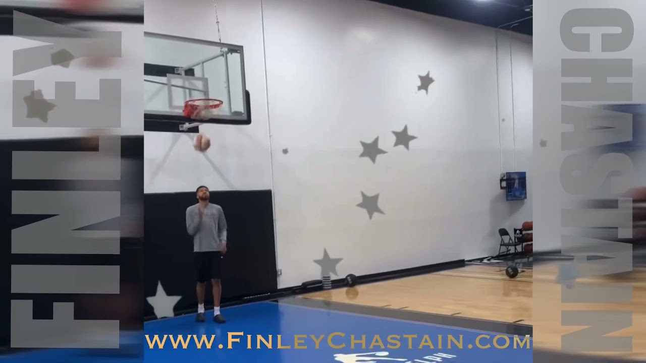 Finley Chastain still grinding... - YouTube