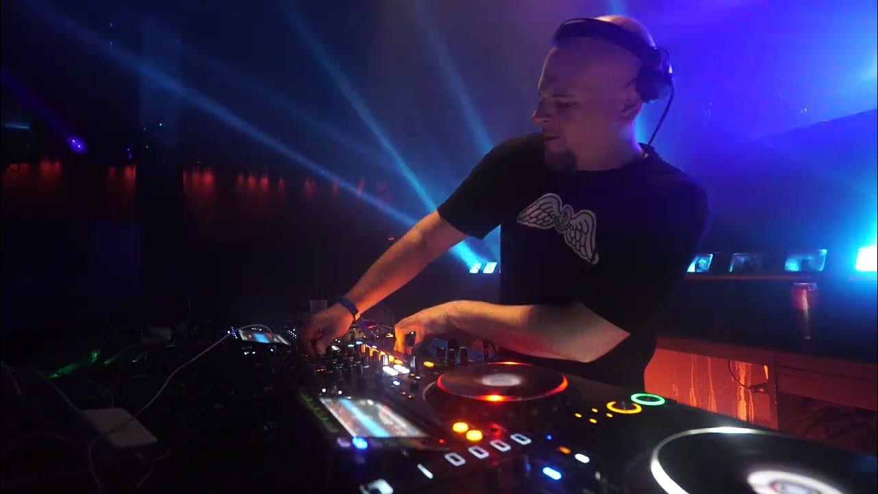 Fusion Club Münster Hardtechno | Industrial | Schranz Mix 2022 - YouTube