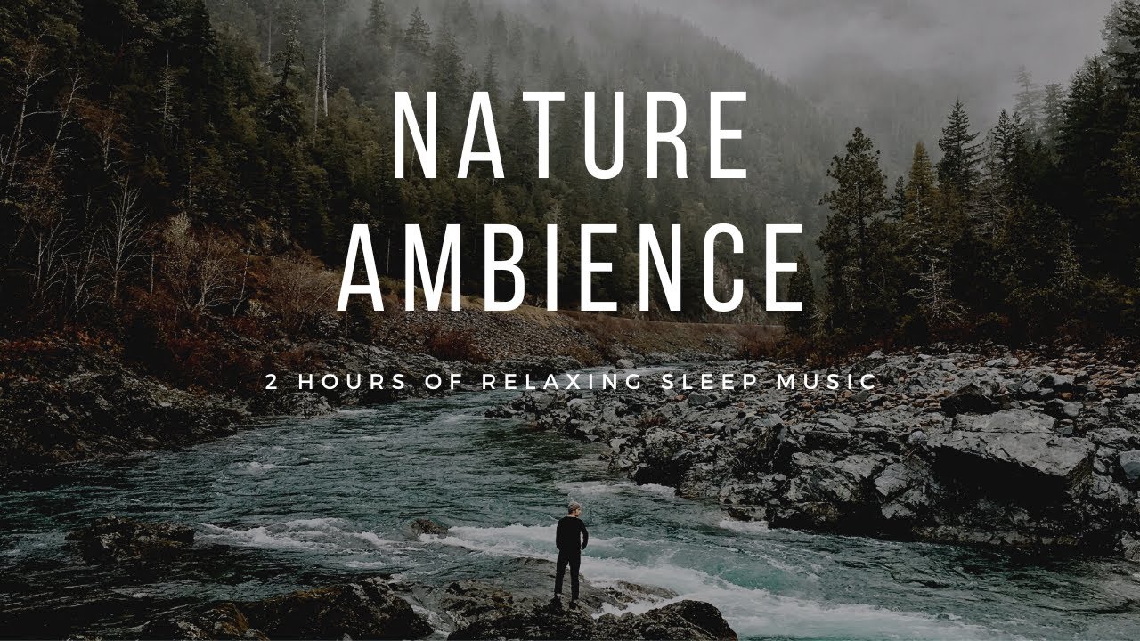 2 HOUR BEST VIDEO FOR RELAXATION AND SLEEP with meditation music and ...