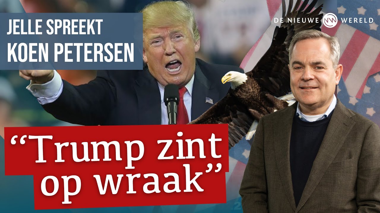 Einddoel Witte Huis: Amerikaanse verkiezingen en de macht van de ...