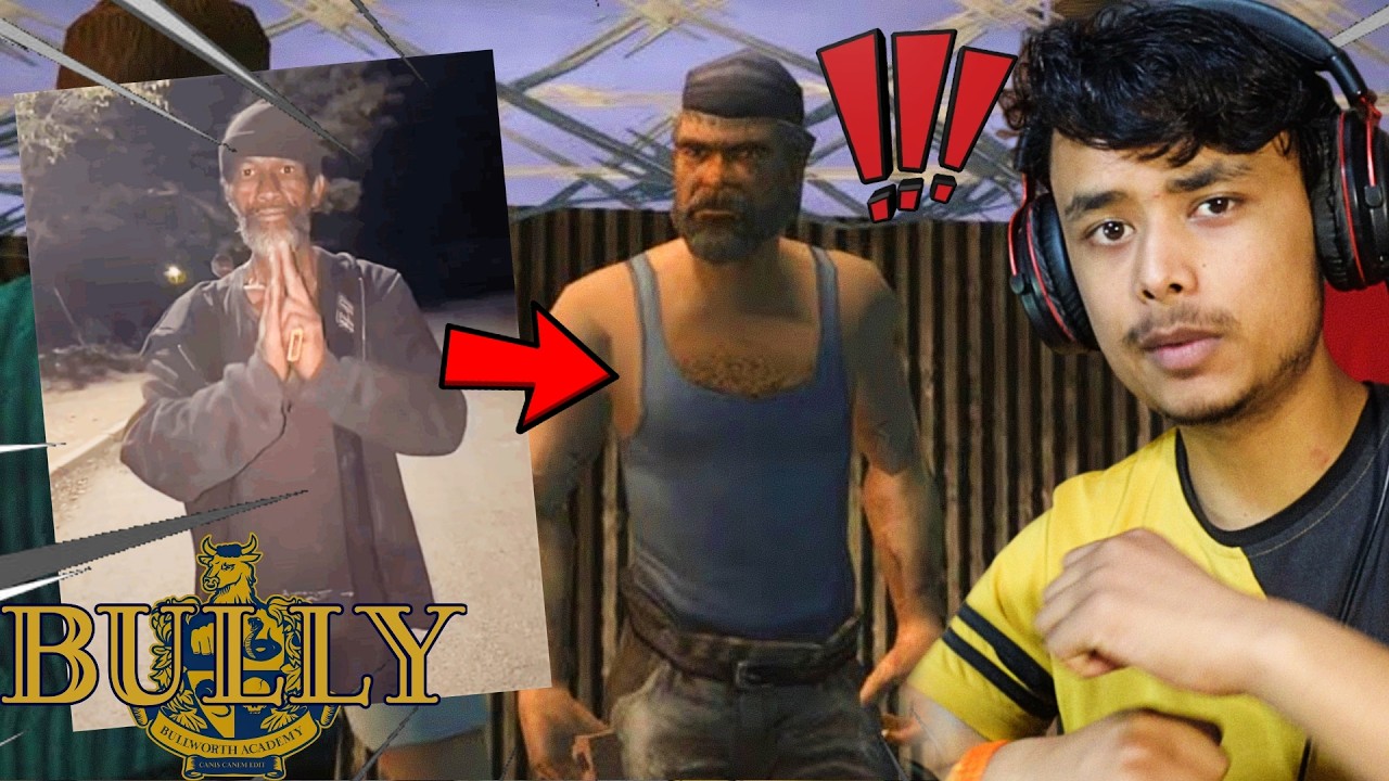 This Uncle taught me KUNG FU | BULLY (Part-1) - YouTube