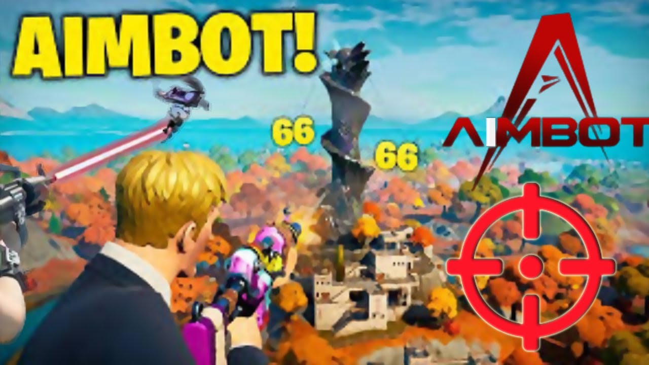 AimBot HACKER found in Platinum Two! - YouTube