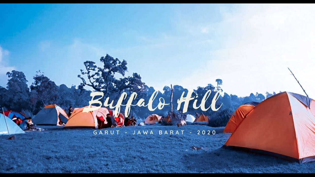 BUFFALO HILL - GARUT #2 - YouTube