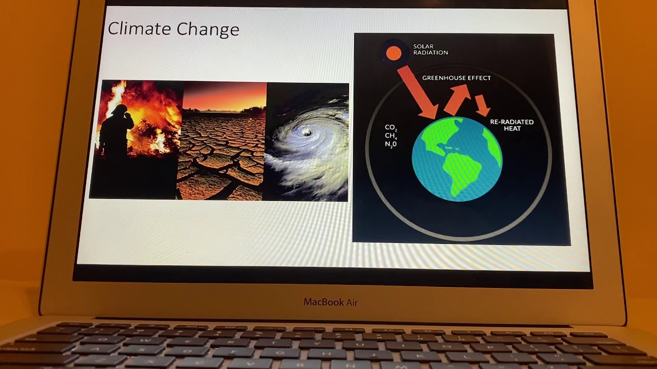 I/ST 100 - Ecological Dimensions of Globalization, Climate Change - YouTube