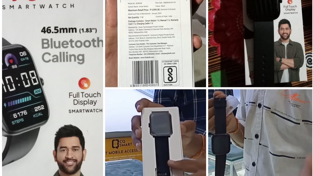 my new smartwatch ⌚⌚⌚😎😎☺️☺️☺️😎 - YouTube