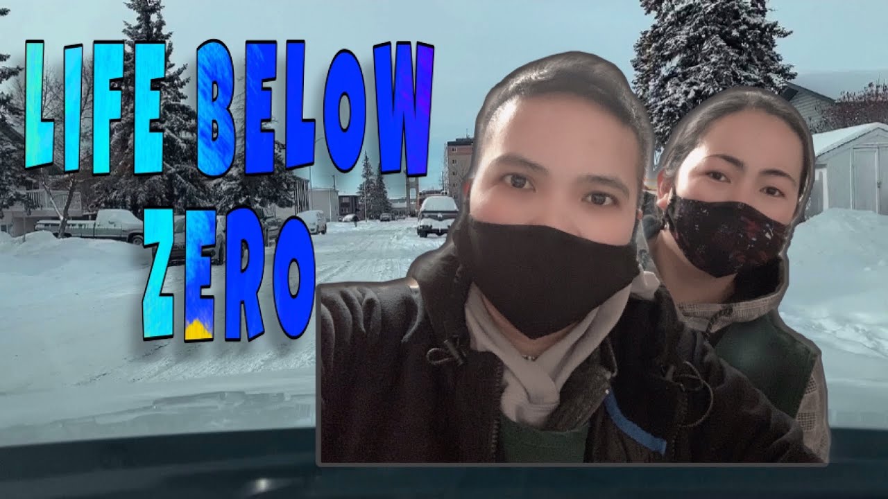 𝗟𝗜𝗙𝗘 𝗕𝗘𝗟𝗢𝗪 𝗭𝗘𝗥𝗢 # 𝗟𝗜𝗙𝗘 𝗜𝗡 𝗖𝗔𝗡𝗔𝗗𝗔 𝗪𝗜𝗡𝗧𝗘𝗥 𝗧𝗜𝗠𝗘 - YouTube