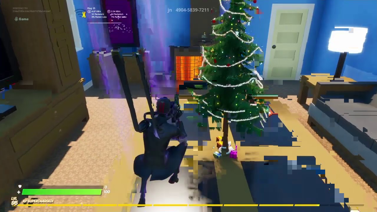 Fortnite Montage In a big house - YouTube