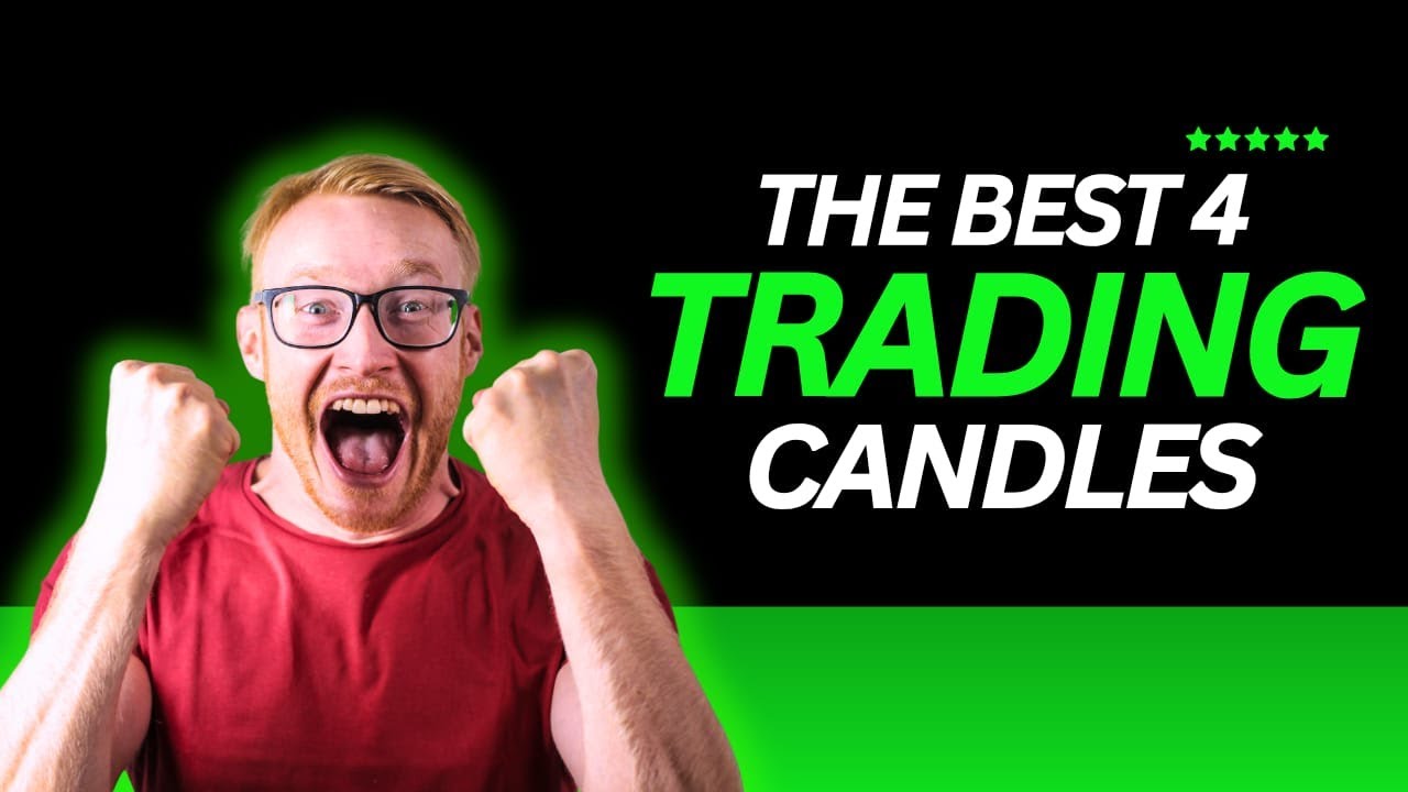 BEST Candlestick Patterns That Work with Live Chart Examples - YouTube