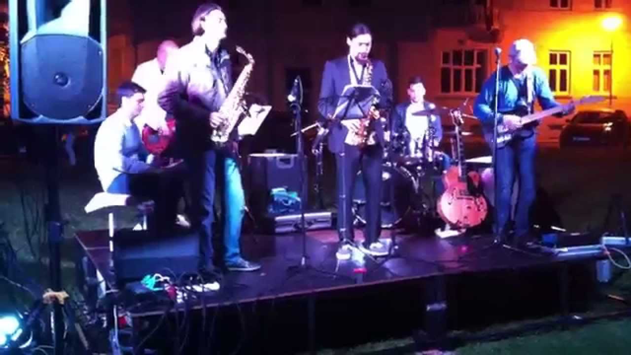 Caravan (Juan Tizol & Duke Ellington 1936) - performed by ''Mihan jazz ...