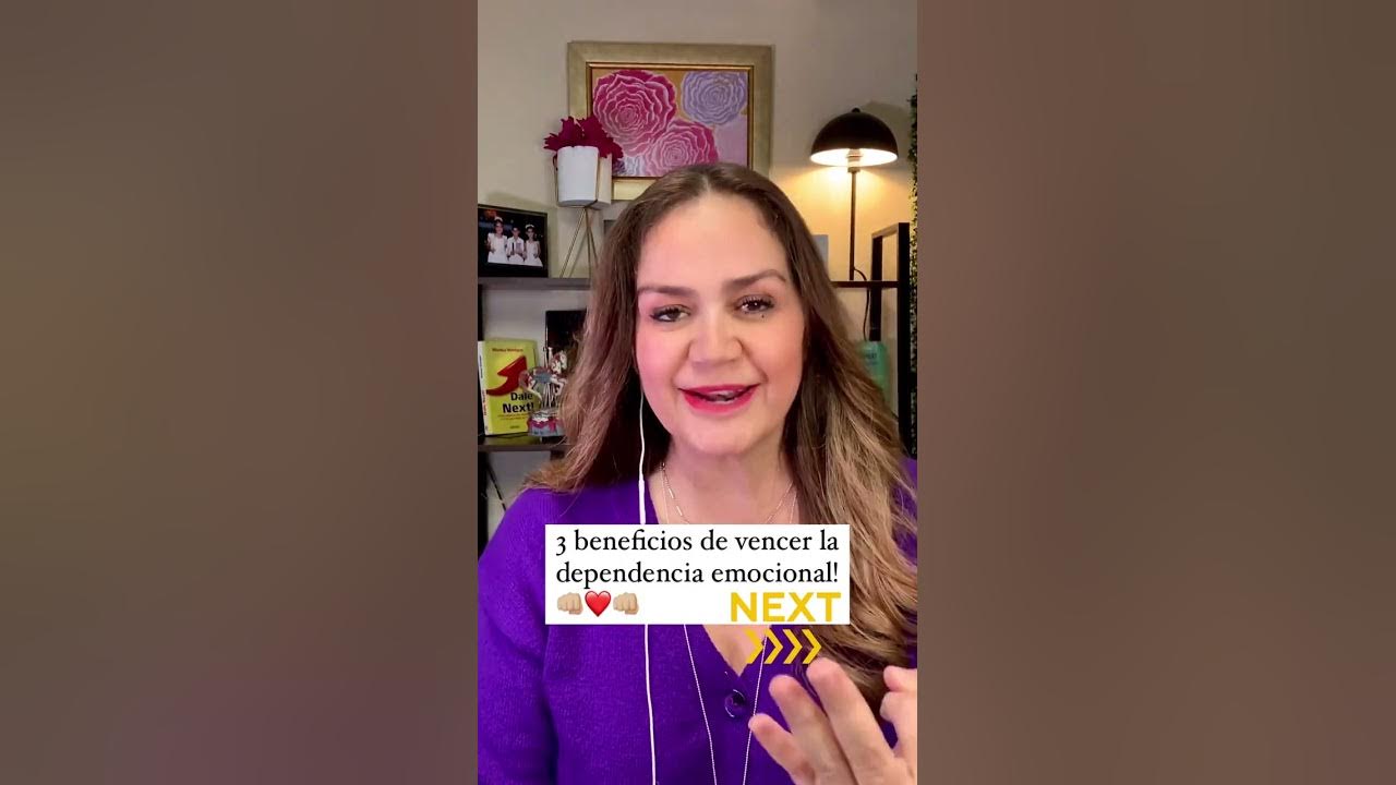 3 beneficios de vencer la dependencia emocional - YouTube