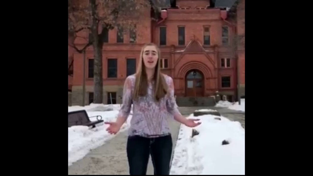 Jessica Horan FRS Scholarship Video - YouTube