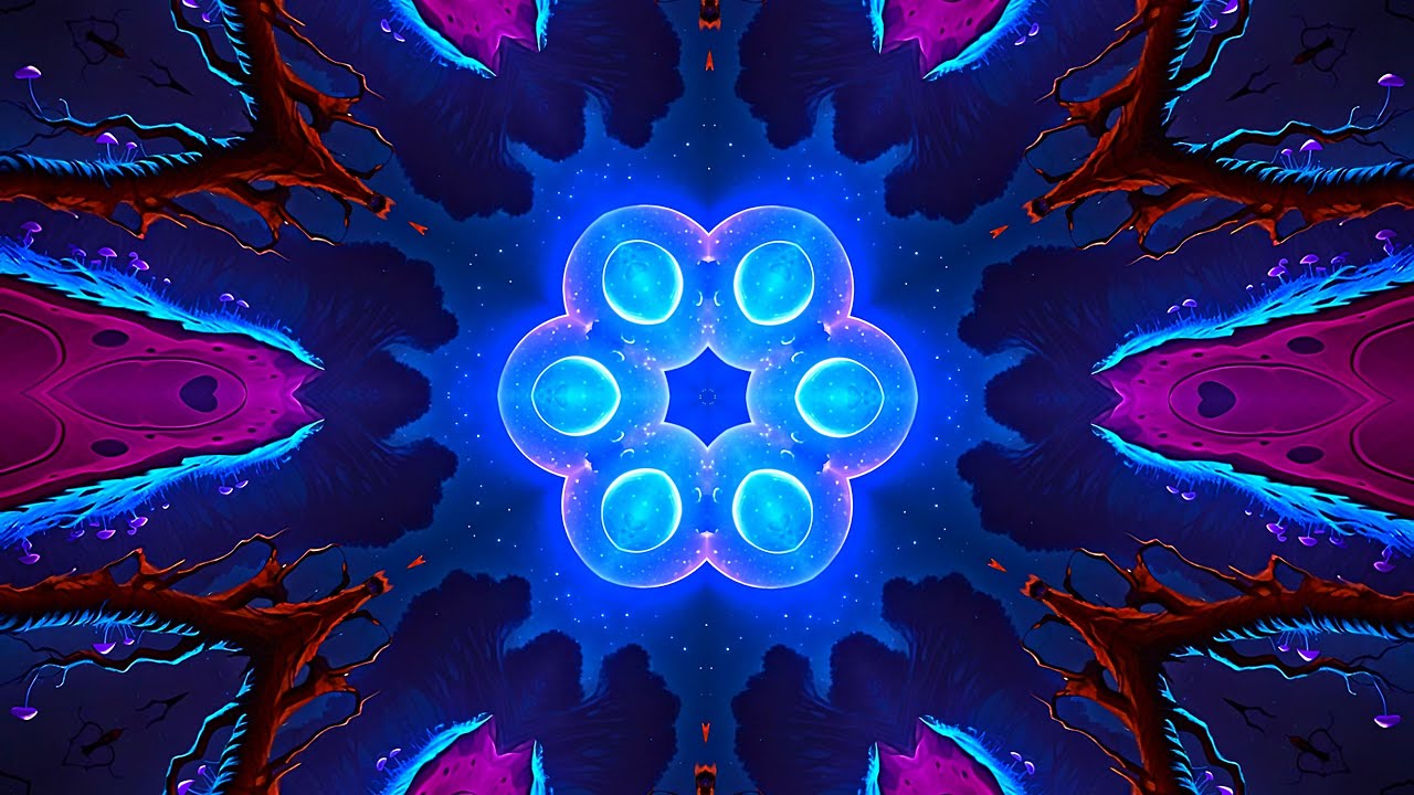 [Copyright Free] Background Video: Deep Dive There - Abstract ...