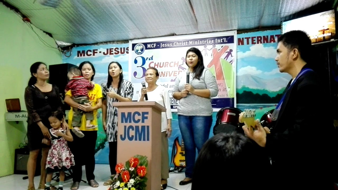 MCF - JCMI / LAHAT AY AKING IBIBIGAY - YouTube