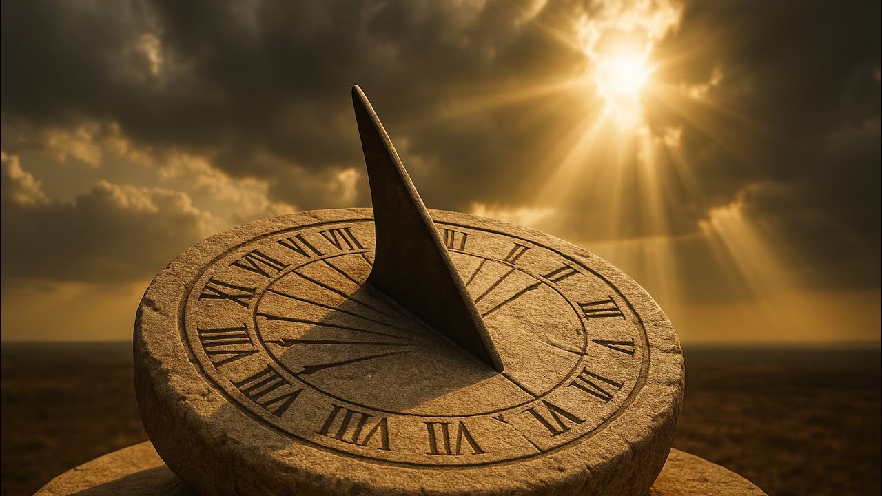 Cuando Dios Retrocedió el Tiempo en el reloj de Acaz - YouTube