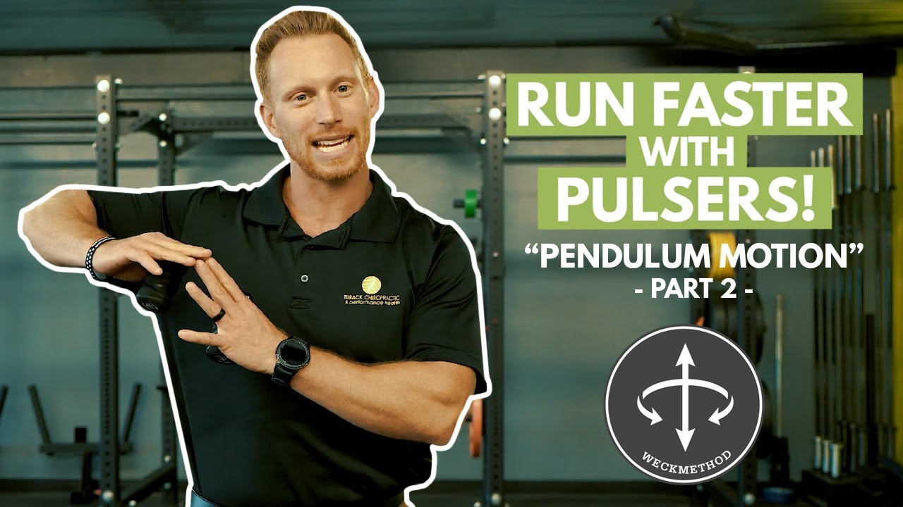 Perfecting the Pulsing Pendulum Motion - YouTube