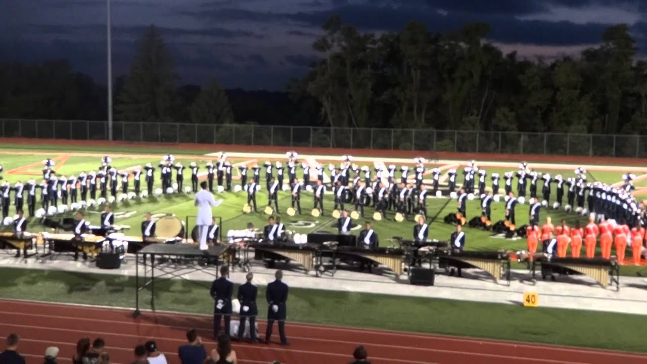 Bluecoats 2014 Creep Encore in Pittsburgh (Monroeville) 6-25-14 - YouTube