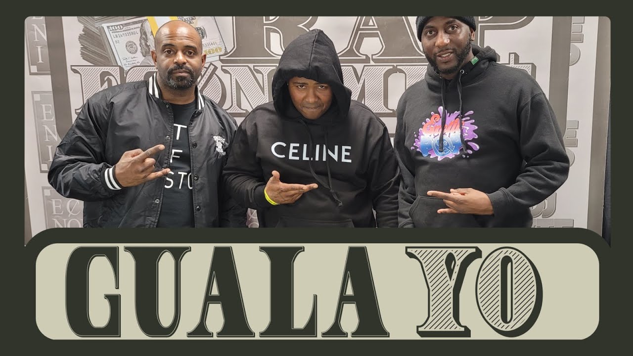 Guala Yo | Rap Economics | #Freestyle #Rap #GualaYo - YouTube