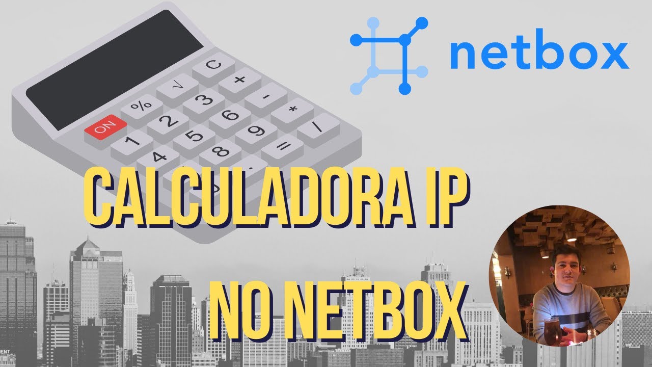 Calculadora IP no Netbox - YouTube