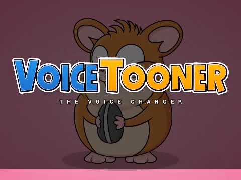 VoiceTooner voice changer wtih effects - YouTube