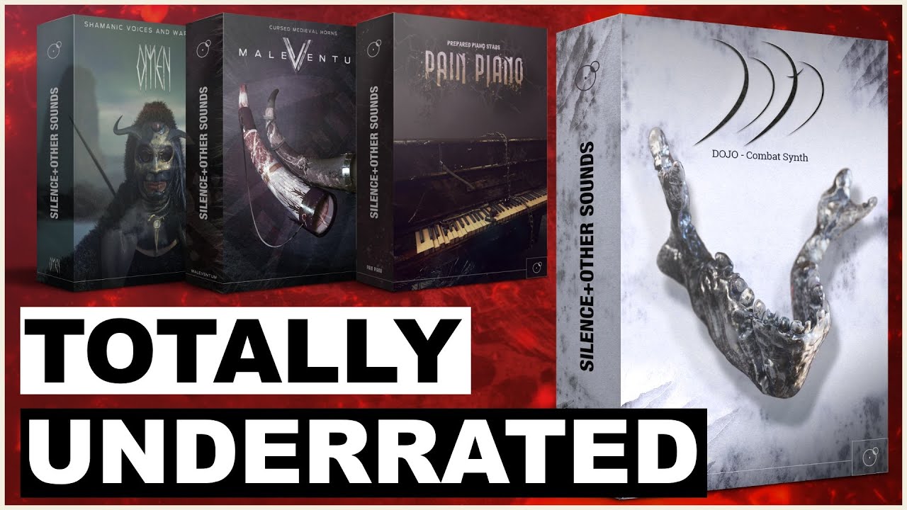 GUARANTEED CREATIVITY! (OMEN / DOJO COMBAT SYNTH) Review / Overview ...