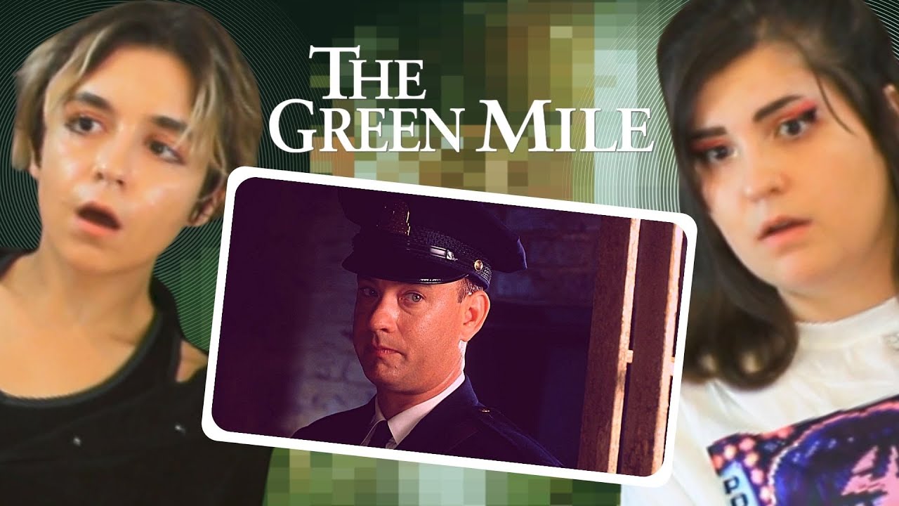 WE'RE GONNA CRY! | "The Green Mile" Movie Reaction (Part 1) - YouTube