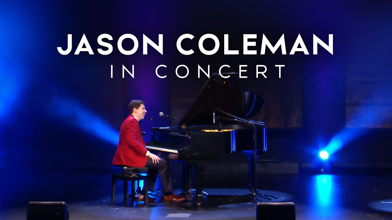 Jason Coleman In Concert - Special Preview - YouTube