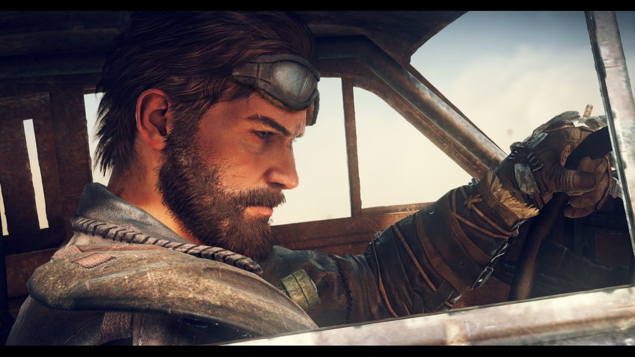 Mad Max Gameplay (4GB RAM Run Smooth!) - YouTube
