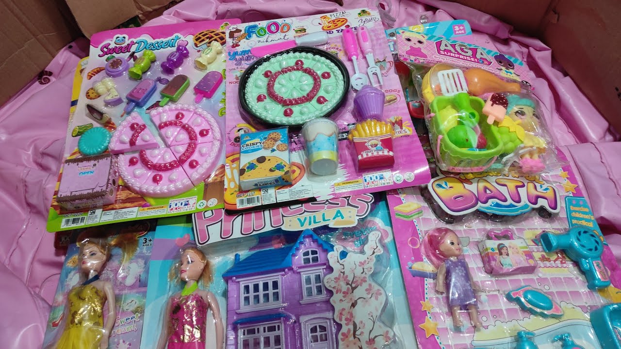 searching dolls toys barbie toys for girls kids cooking toys kitchen ...