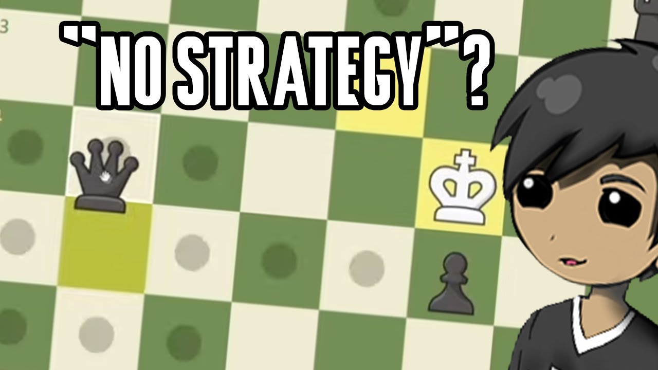 "You have no strategy Zain" - YouTube