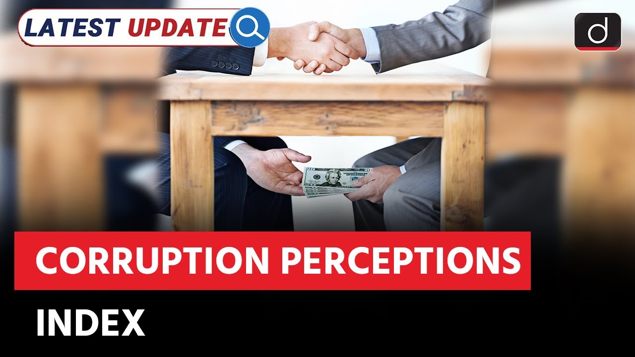 Corruption Perceptions Index 2024 | CPI 2024 | Latest Update | Drishti ...