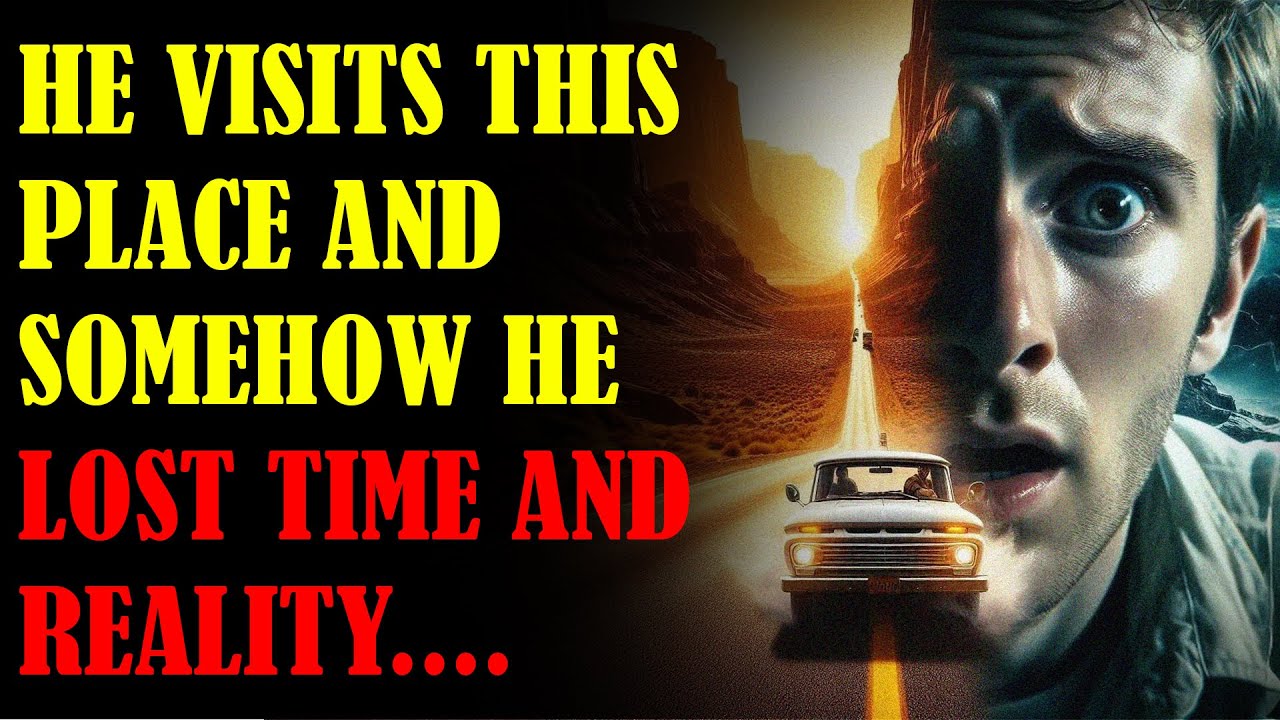 He Visits To This Place But It Seems Something Not Normal... | Mystery ...