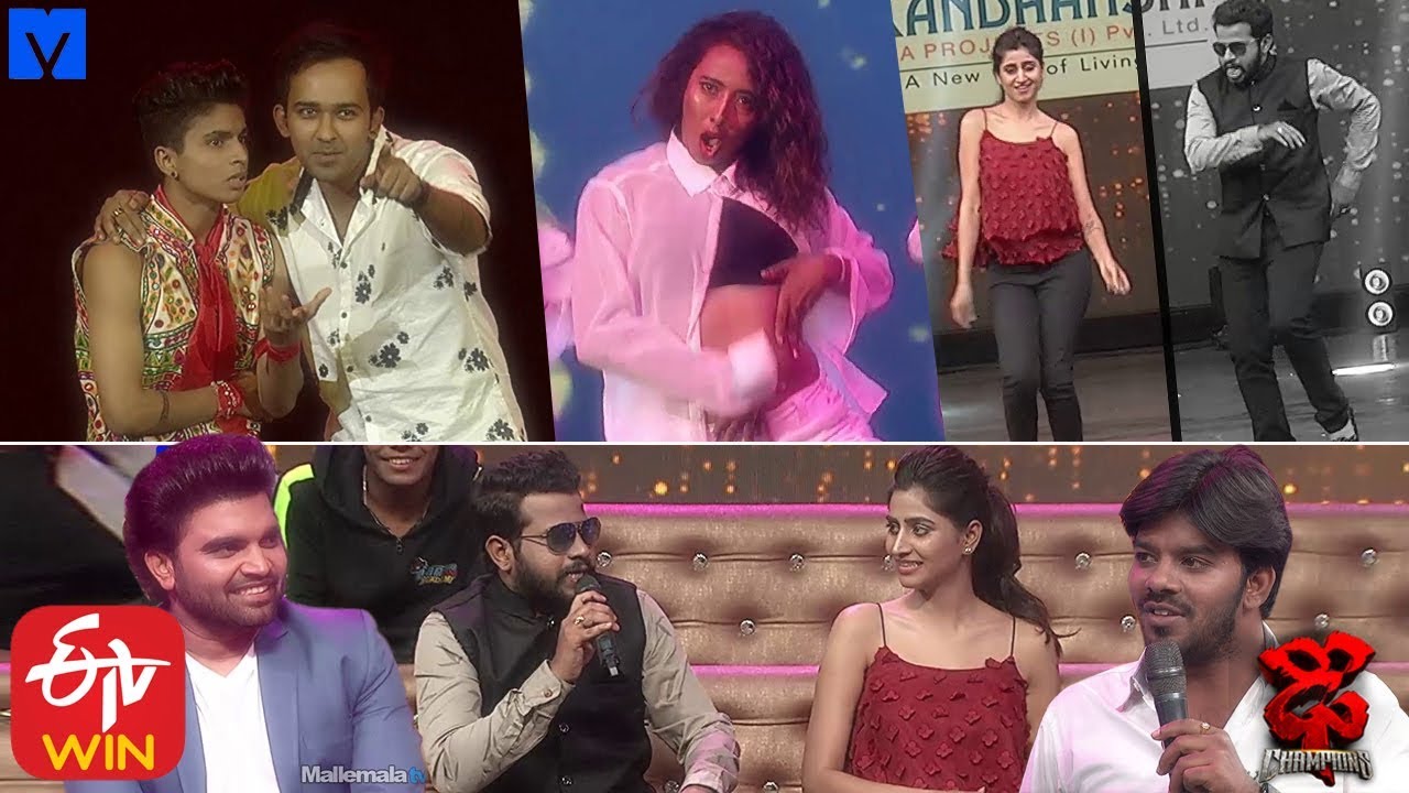 Dhee Champions Latest Promo - DHEE 12 Latest Promo - 11th December 2019 ...