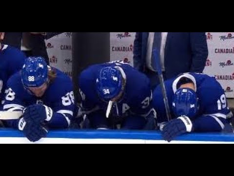 The Sad Saga Of The Modern Toronto Maple Leafs - The Worst NHL Playoff ...