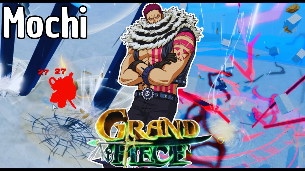 [GPO] Mochi Mochi Nomi Showcase - YouTube