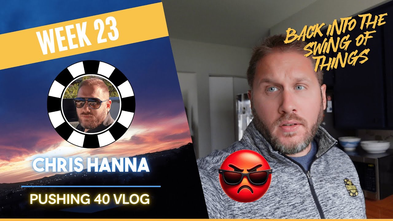 Pushing 40: Stop Chasing Shiny Objects | Week 23 - YouTube