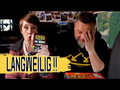 Langweilig im Camper? Diese Spiele eskalieren komplett