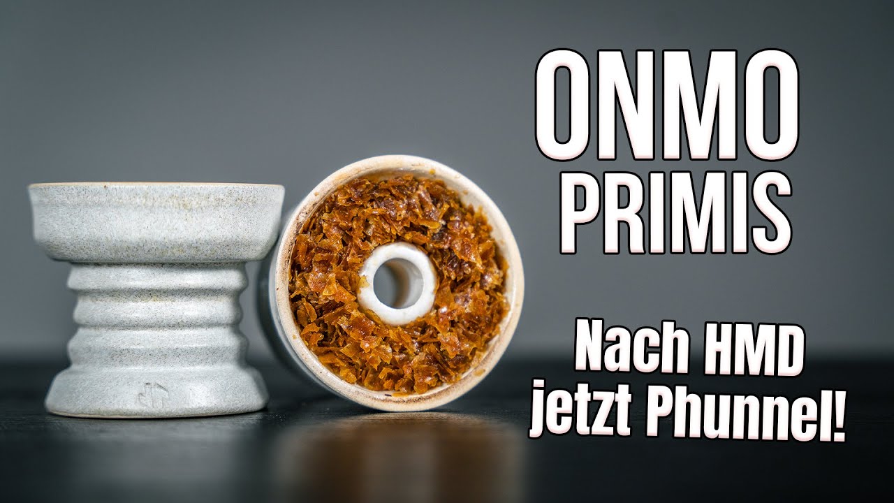 ONMO Primis | Nach HMD jetzt Phunnel! - YouTube