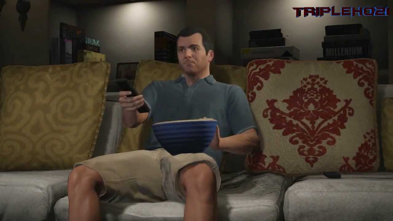 Grand Theft Auto 5 - Official Gameplay Trailer HD - YouTube