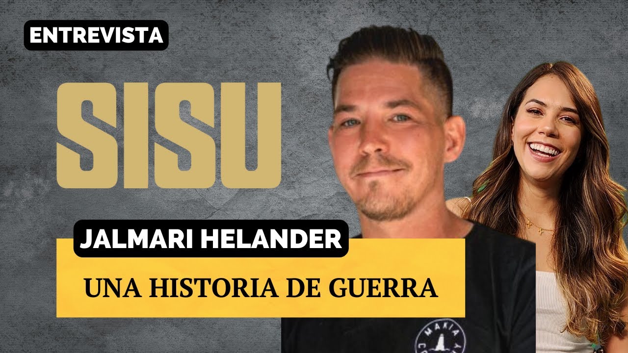El cineasta Jalmari Helander nos revela detalles de SISU - YouTube