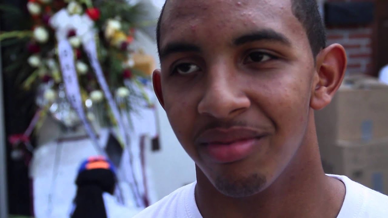 Eric Garner Lived And Died Here - YouTube