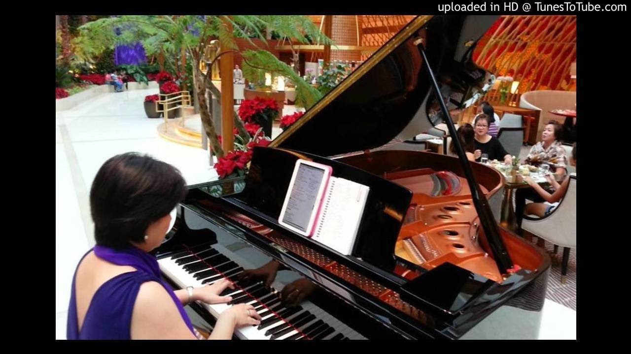 starting over again piano cover - YouTube