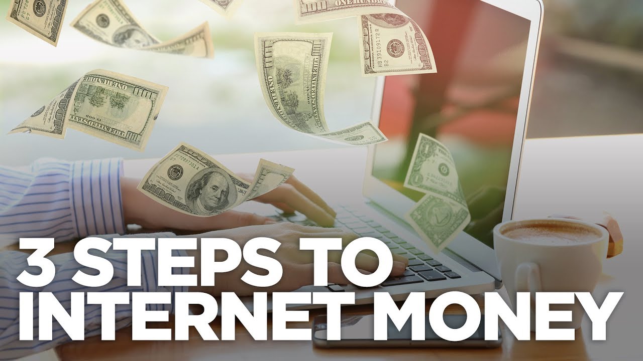 3 Steps to Internet Money - The Lead Magnet with Frank Kern - YouTube