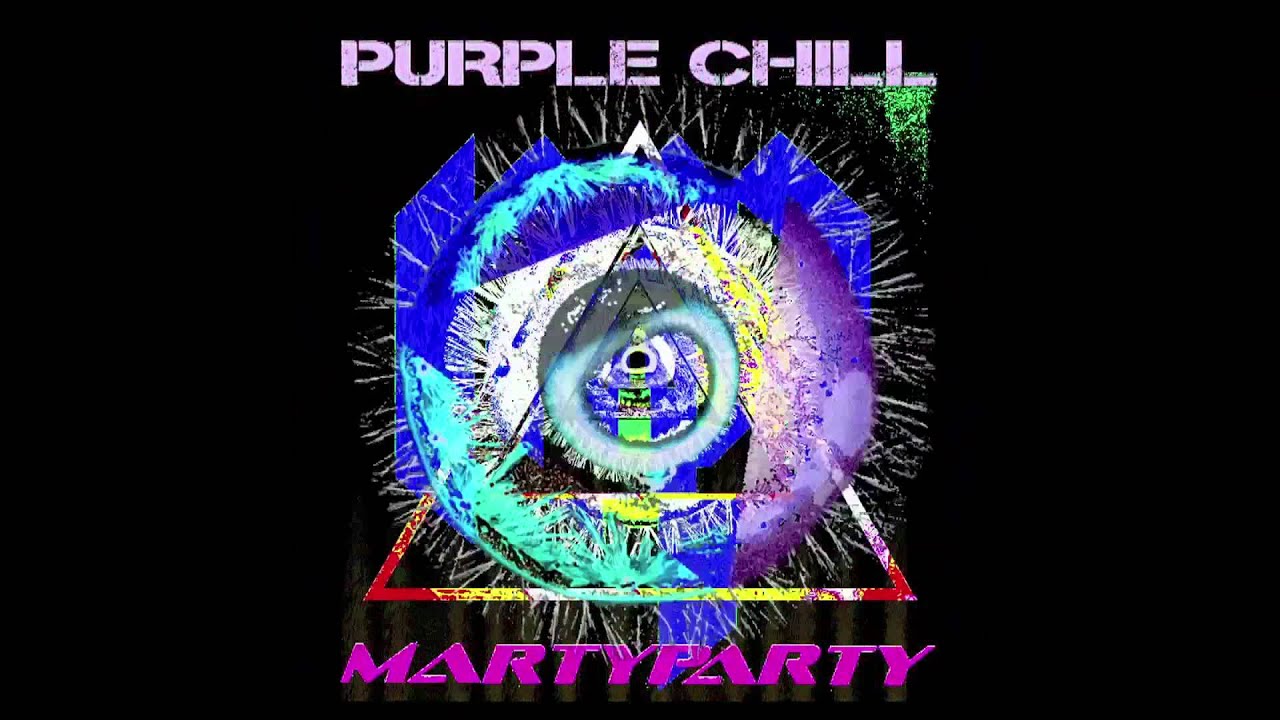 MartyParty - Purple Chill Mixtape - YouTube