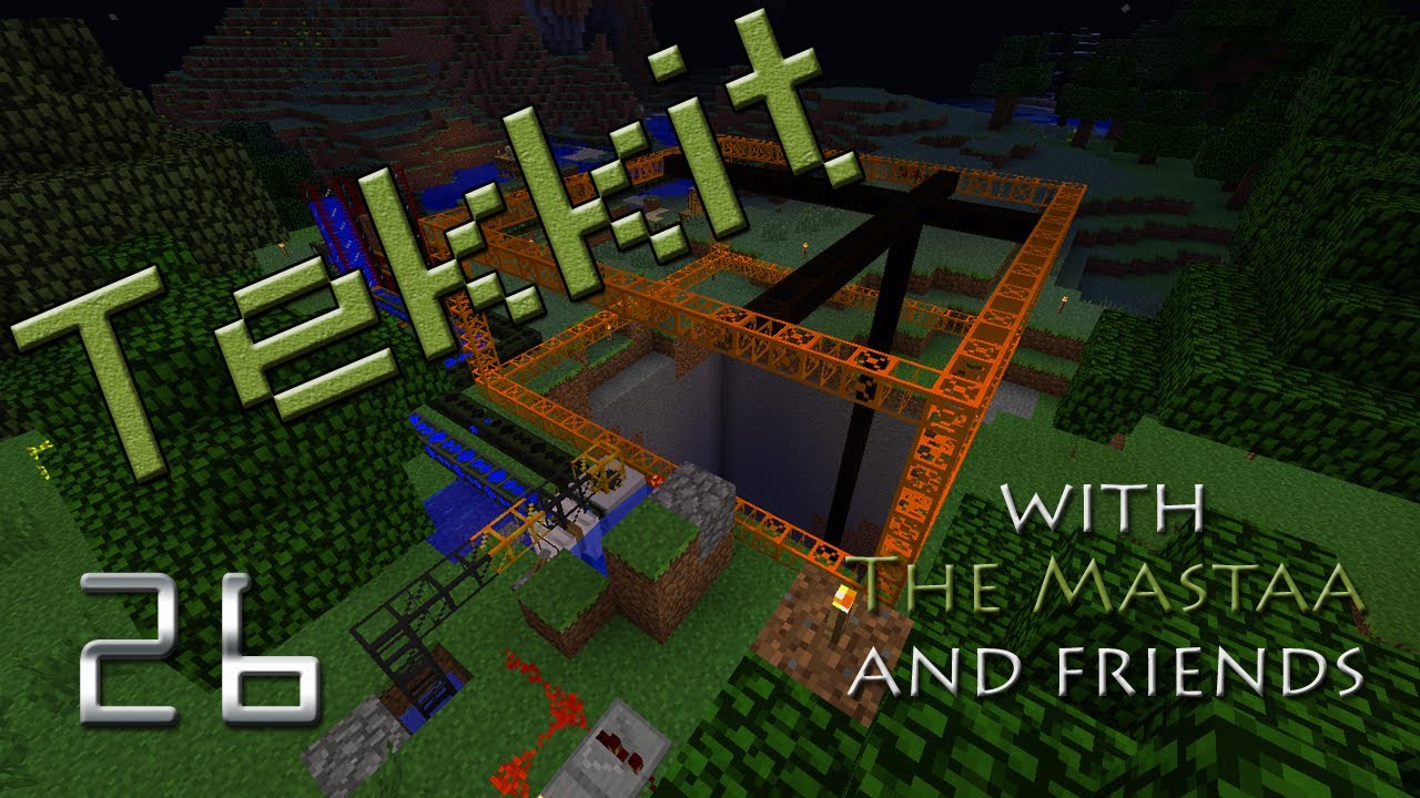 Overclockwise | The Tekkit Affair #26 - YouTube