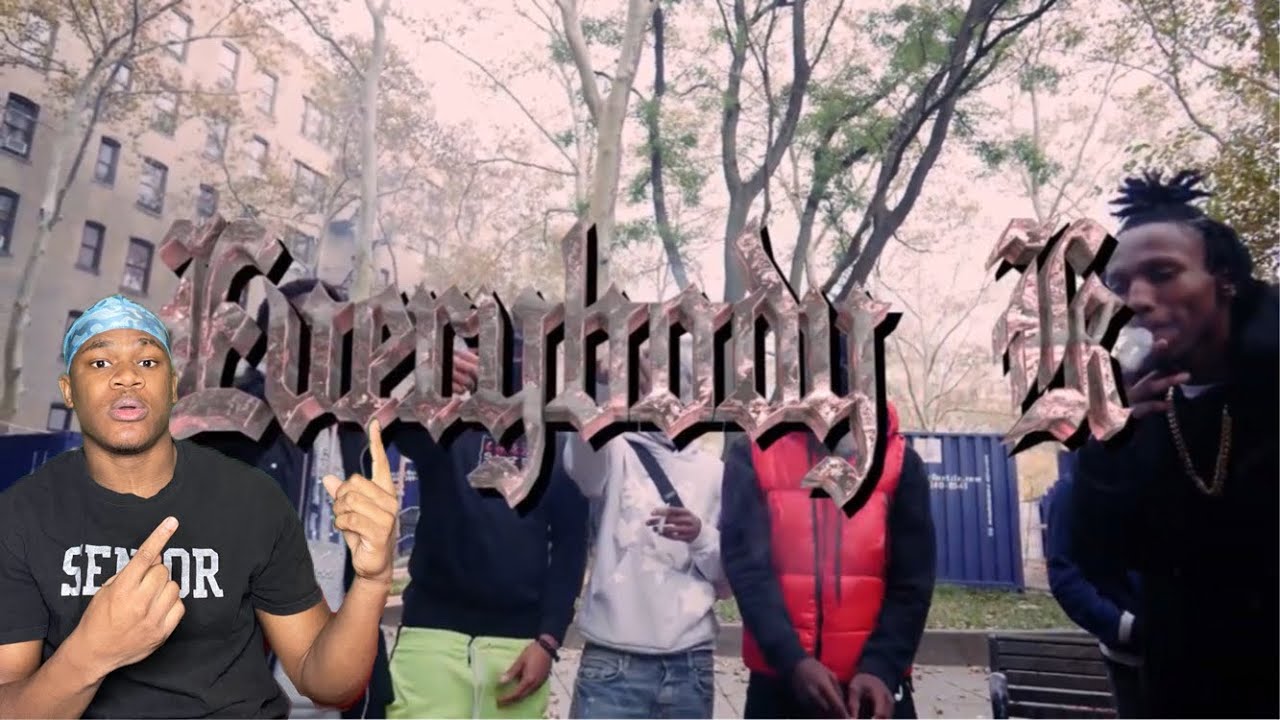 Blockwork - EveryBody K - QsFlow Reaction To (Official Video) - YouTube