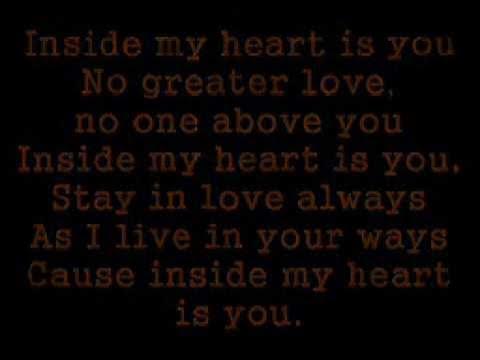 Inside My Heart - Frencheska Farr - YouTube