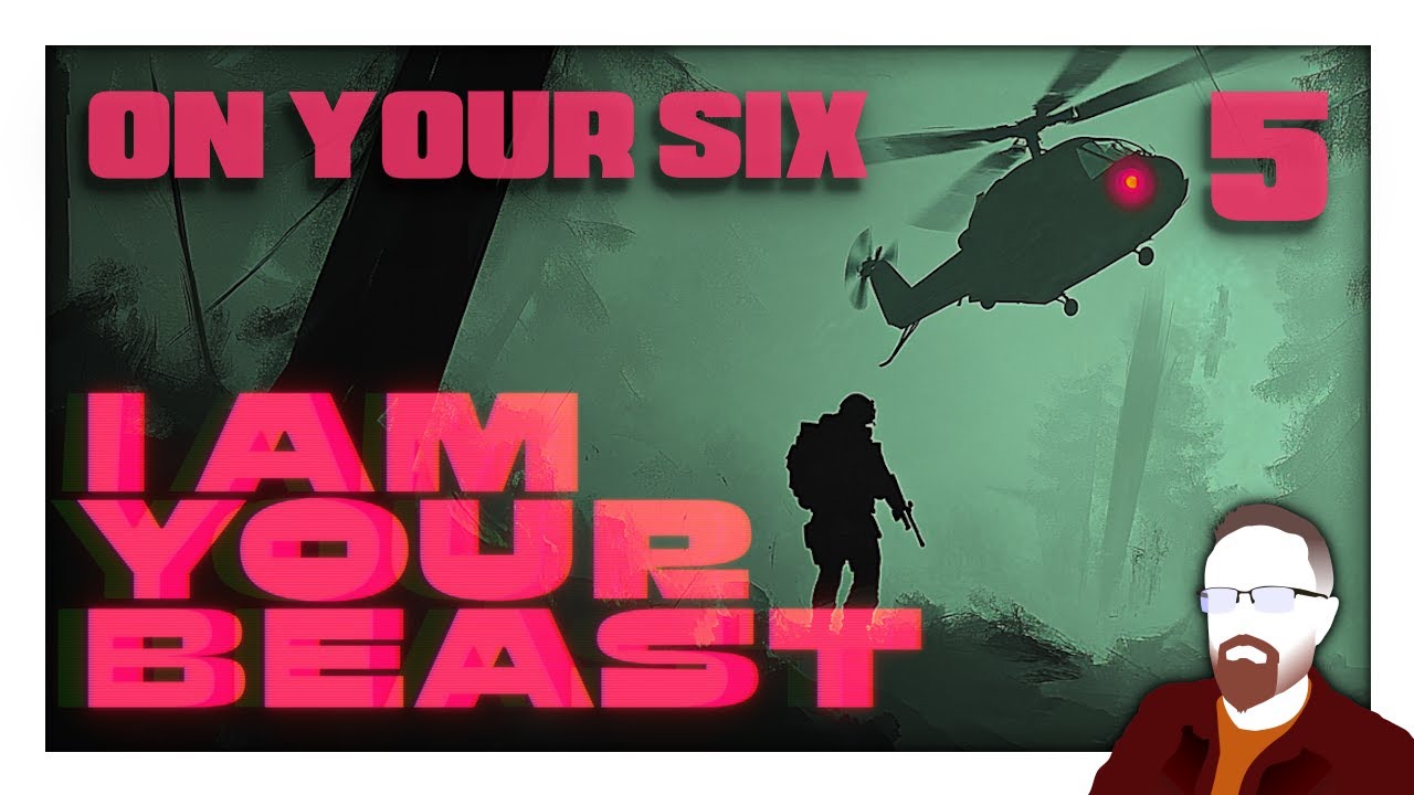 I Am Your Beast — Episode 5 — On Your Six — Level 12 — S Rank - YouTube